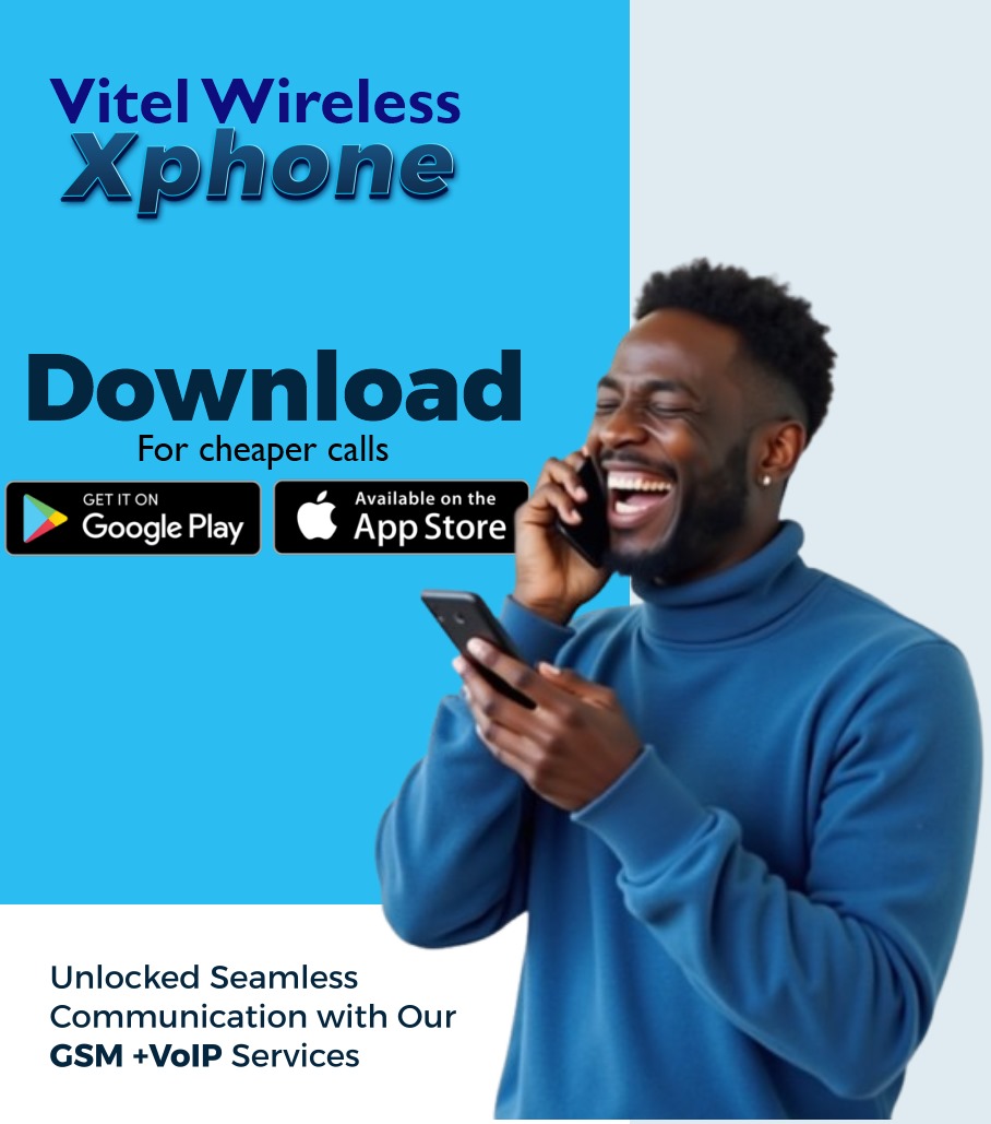 Vitel-wireless