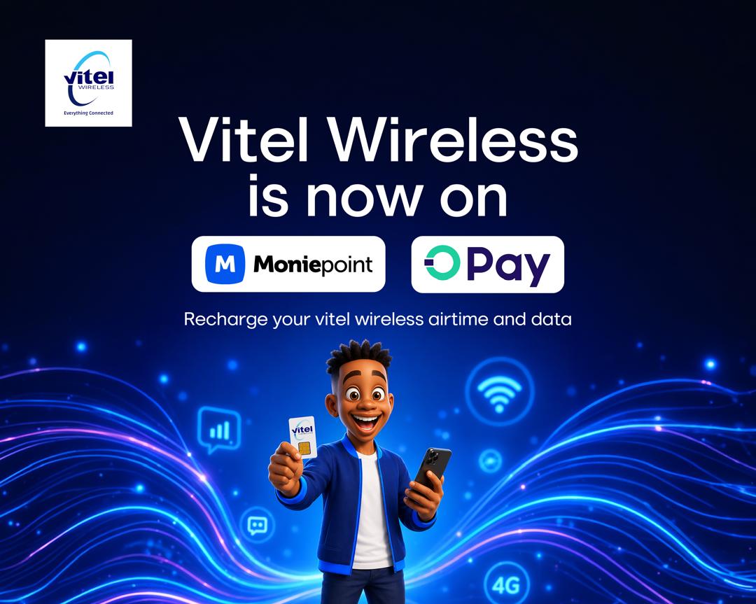 Vitel-wireless